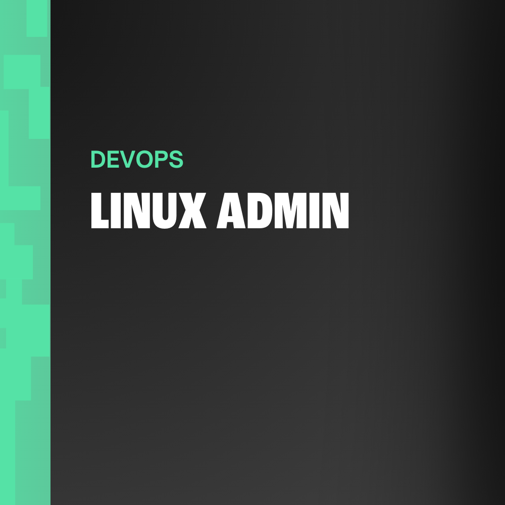 Treinamento Linux Admin | Prepare-se Para O Mercado De Trabalho