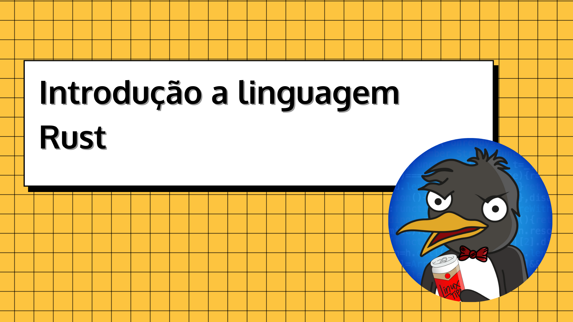 Introdução à Linguagem Rust: Segurança De Memória