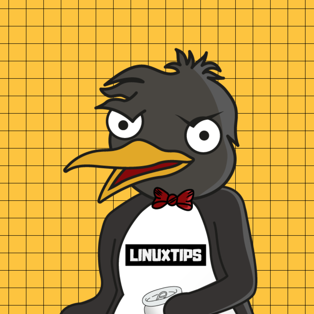 Treinamentos Essentials - LINUXtips