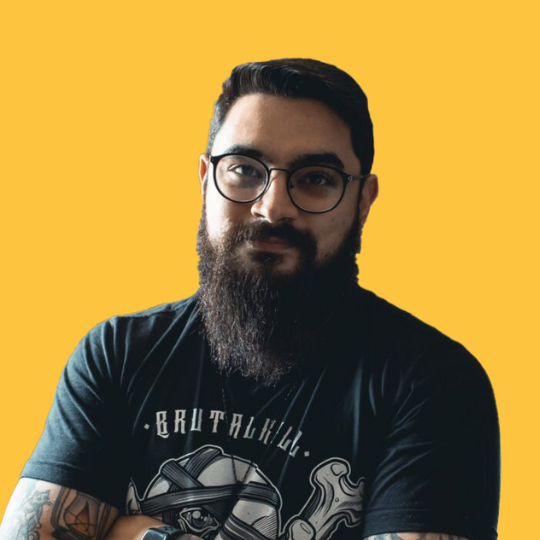 Matheus Fidelis - LINUXtips