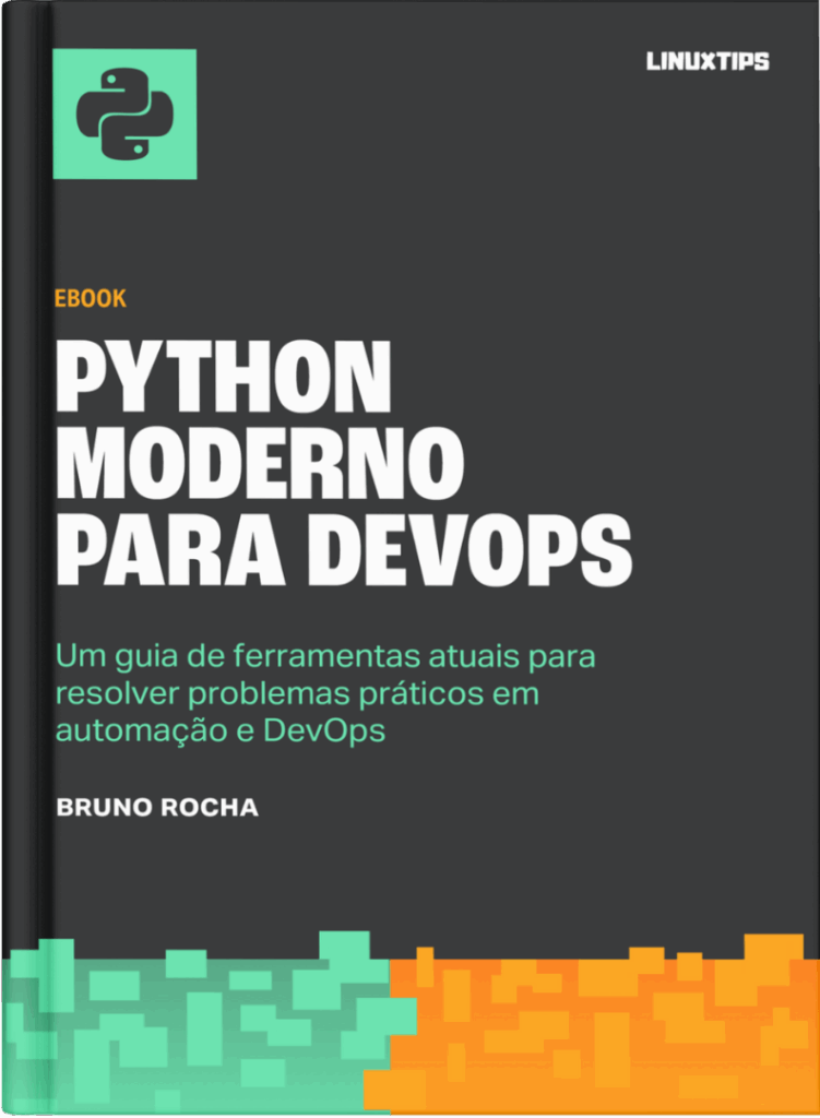 Domine O Essencial Do Python Em Poucos Passos - LINUXtips